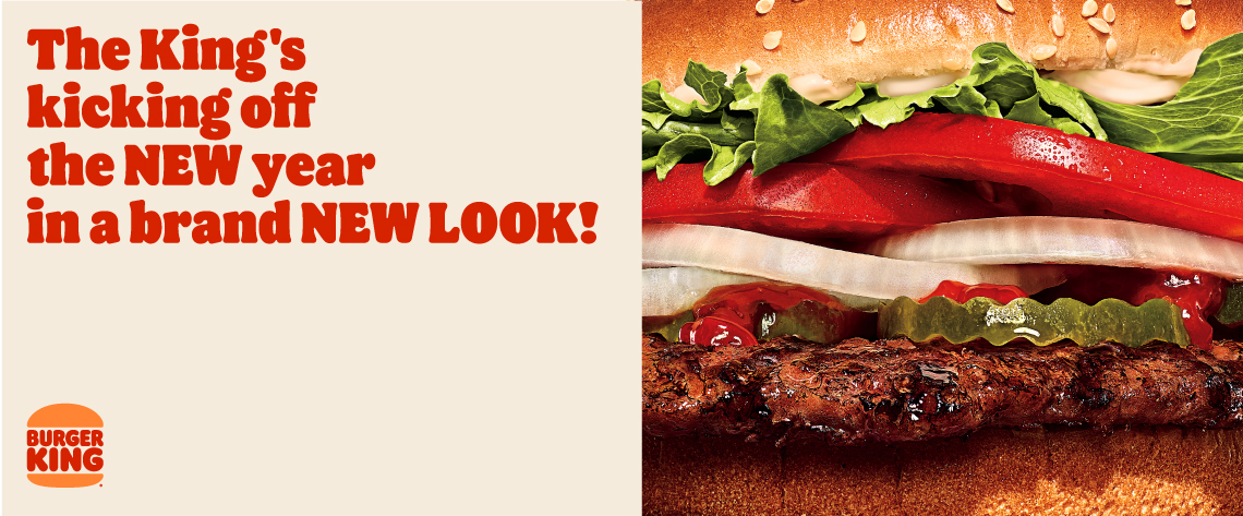 BURGER KING® LEBANON
